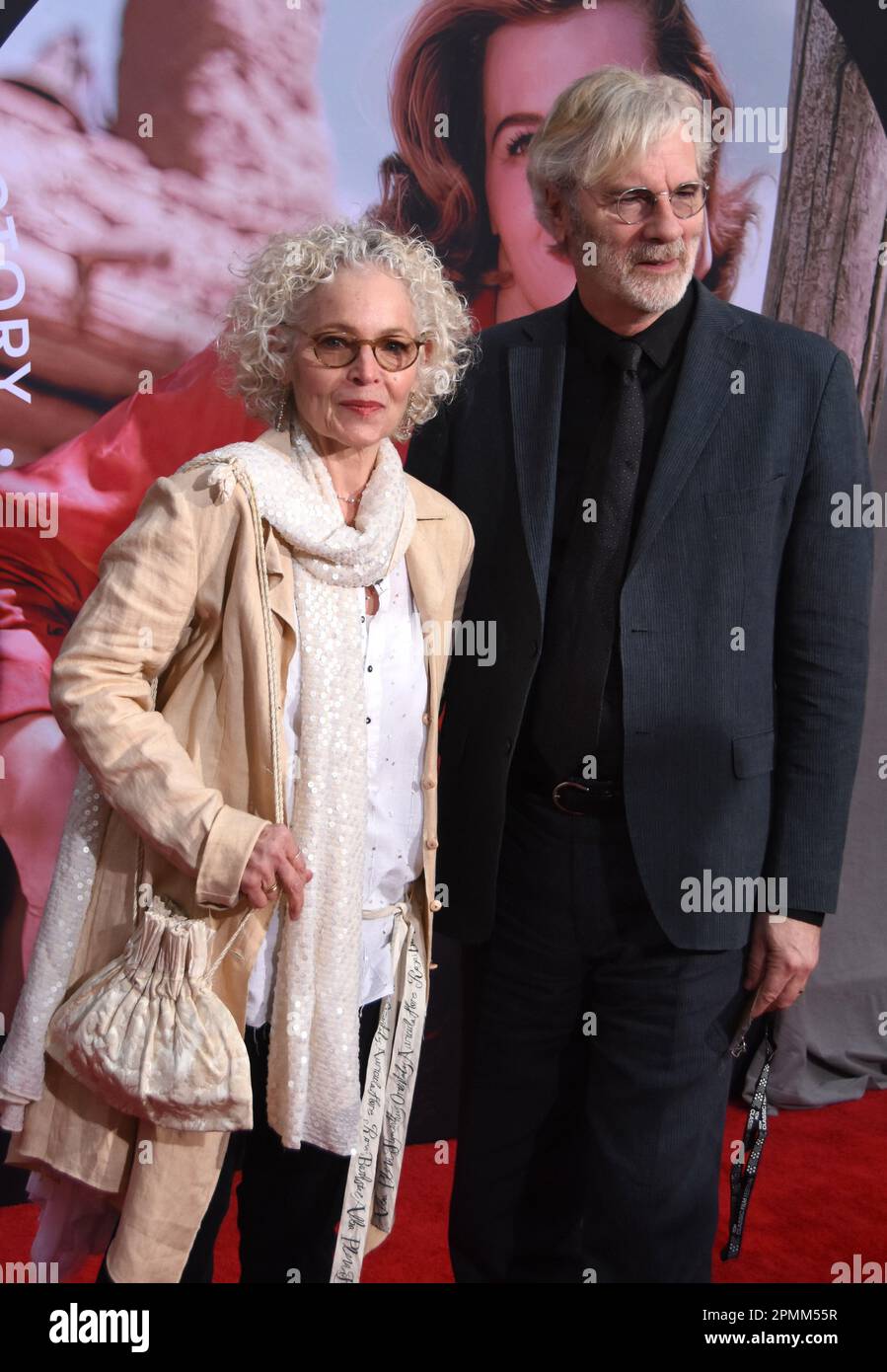 Los Angeles, California, USA . 13th April 2023 Actress Amy Irving and ...