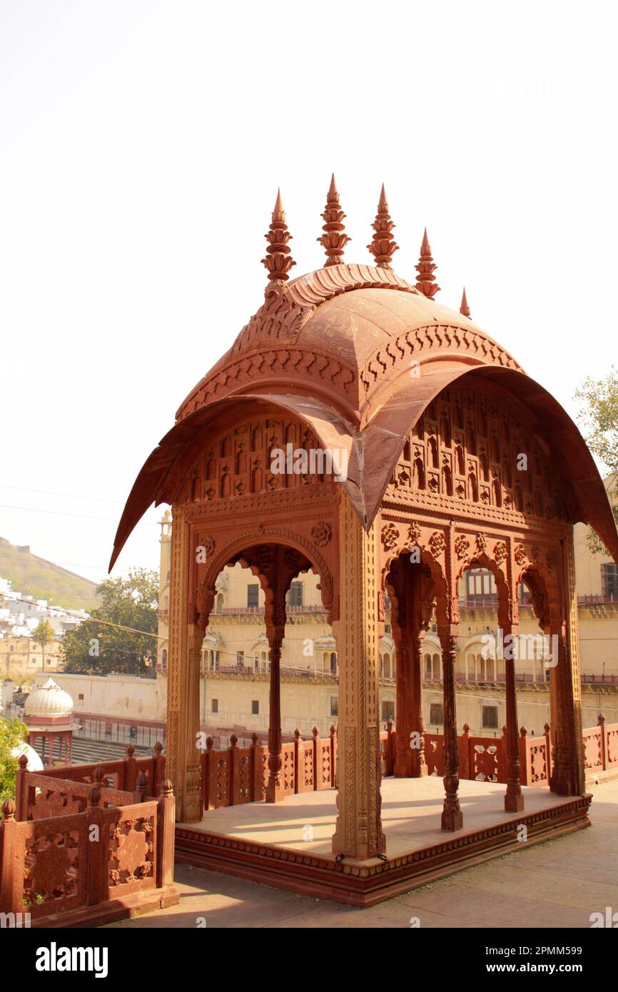 Alwar, Rajasthan 16 Jan 2023: City Palace of Alwar Stock Photo - Alamy