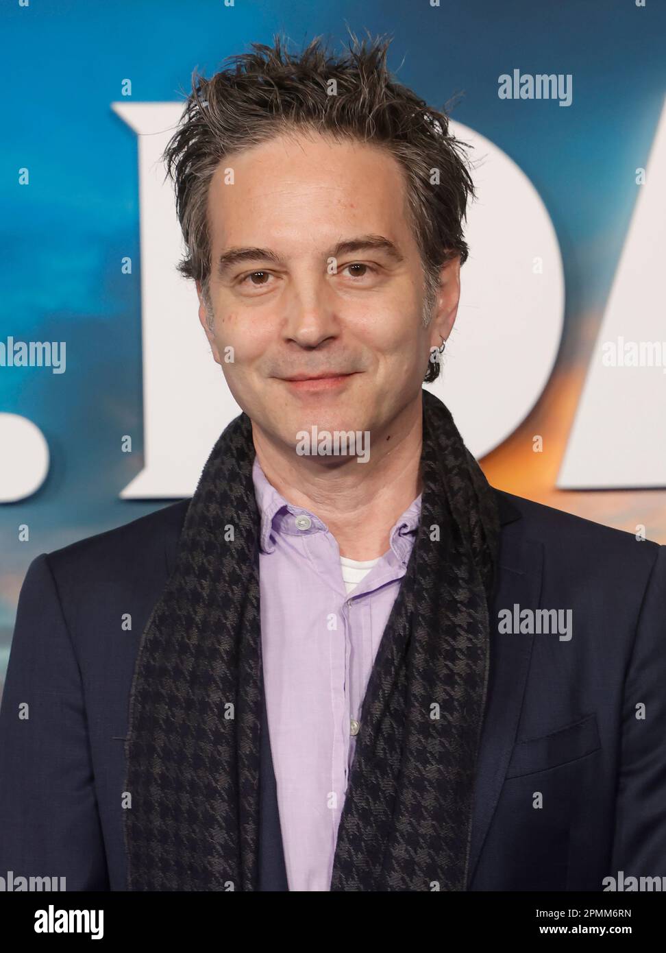 Los Angeles, California, USA. 13th Apr, 2023. Jeff Russo. 'Mrs. Davis ...