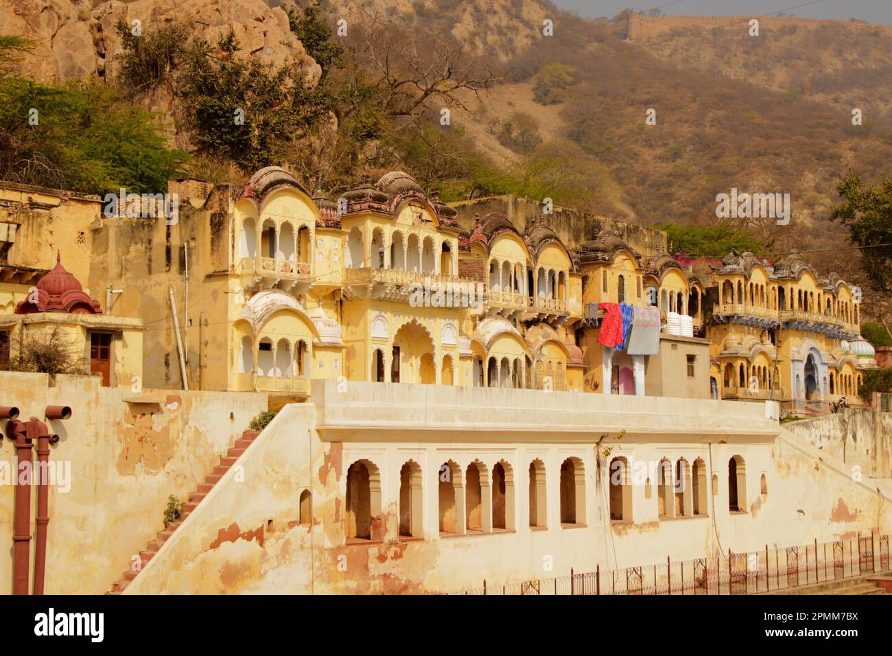 Alwar, Rajasthan 16 Jan 2023: City Palace of Alwar Stock Photo - Alamy