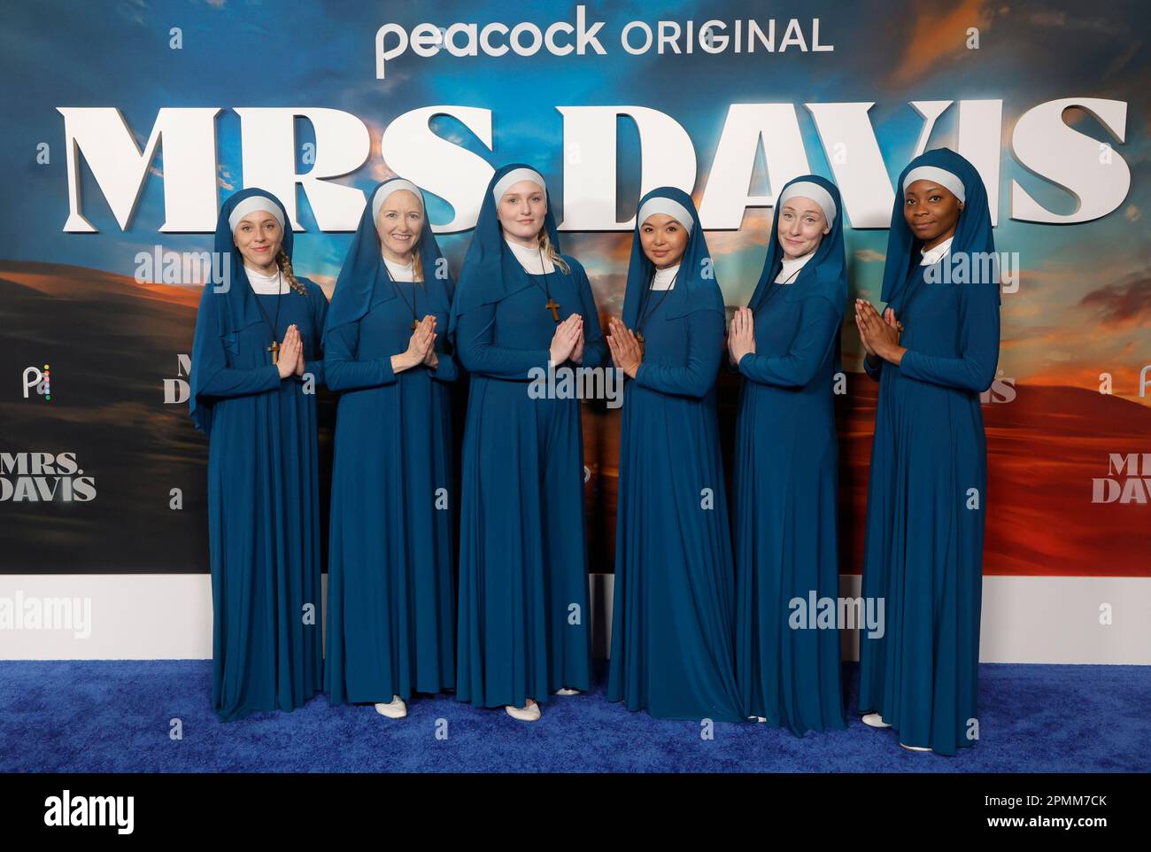 Mrs davis 2023 hi-res stock photography and images - Alamy