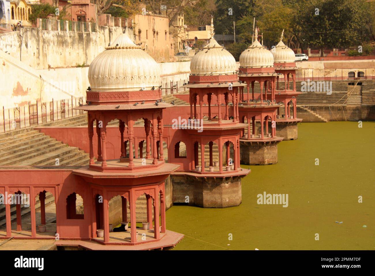 Alwar, Rajasthan 16 Jan 2023: City Palace of Alwar Stock Photo - Alamy