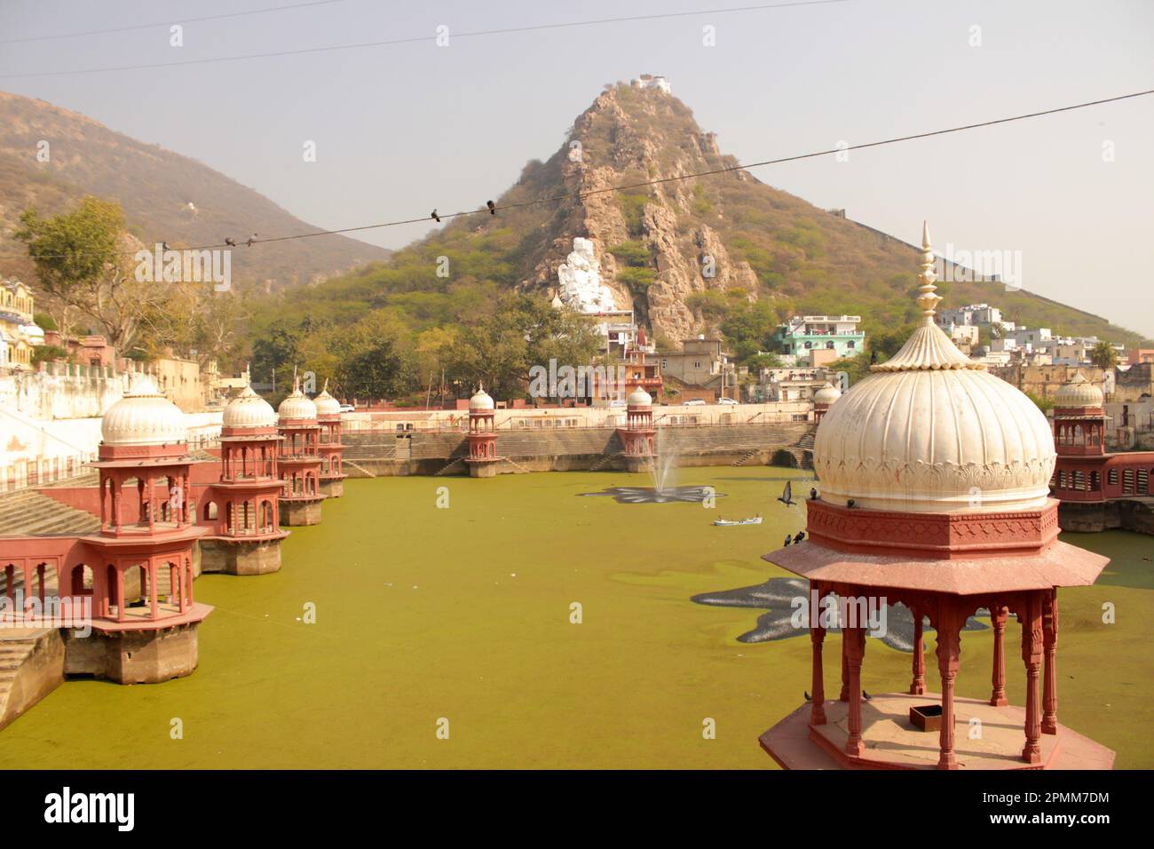 Alwar, Rajasthan 16 Jan 2023: City Palace of Alwar Stock Photo - Alamy