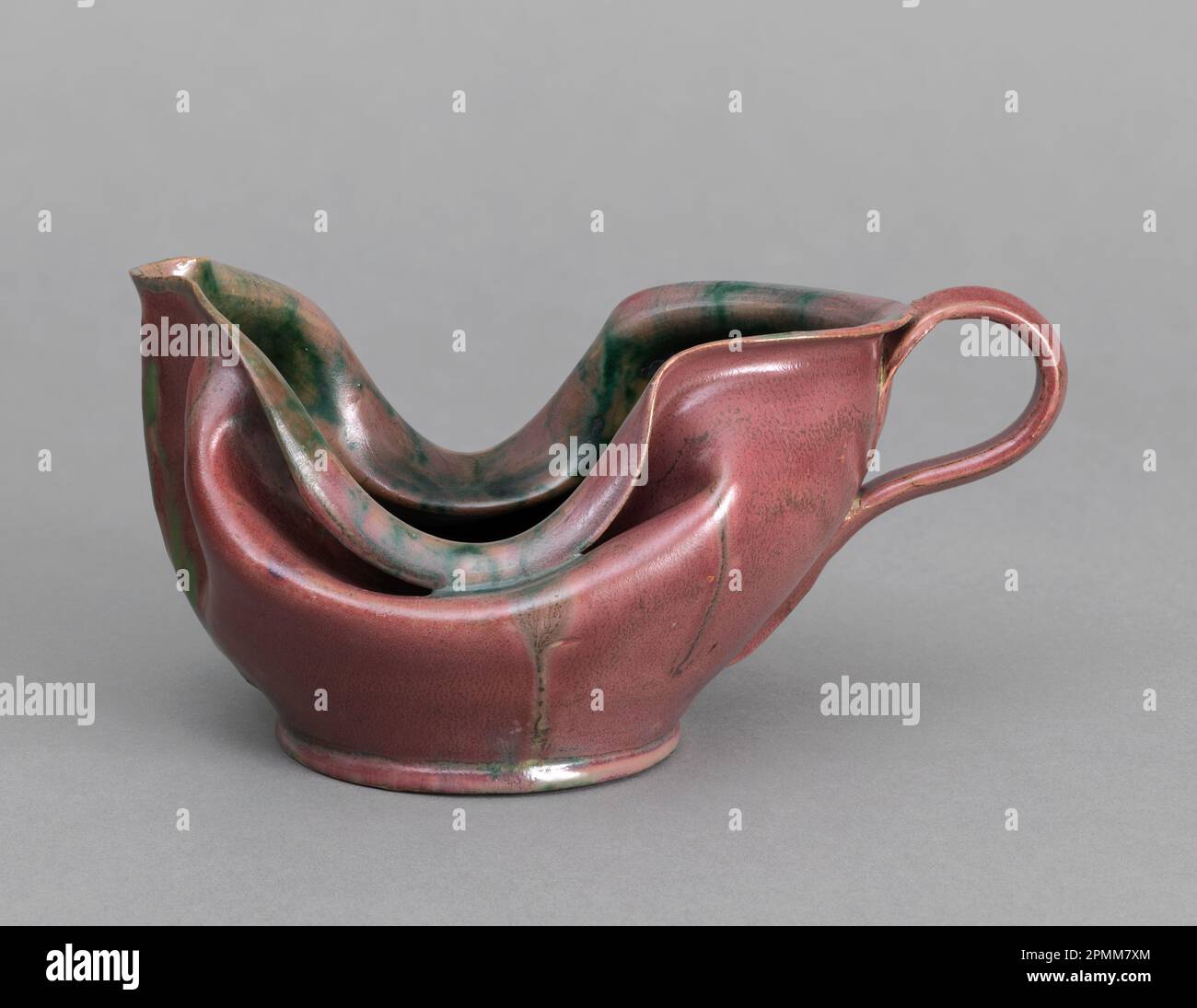 George ohr pottery hi-res stock photography and images - Alamy