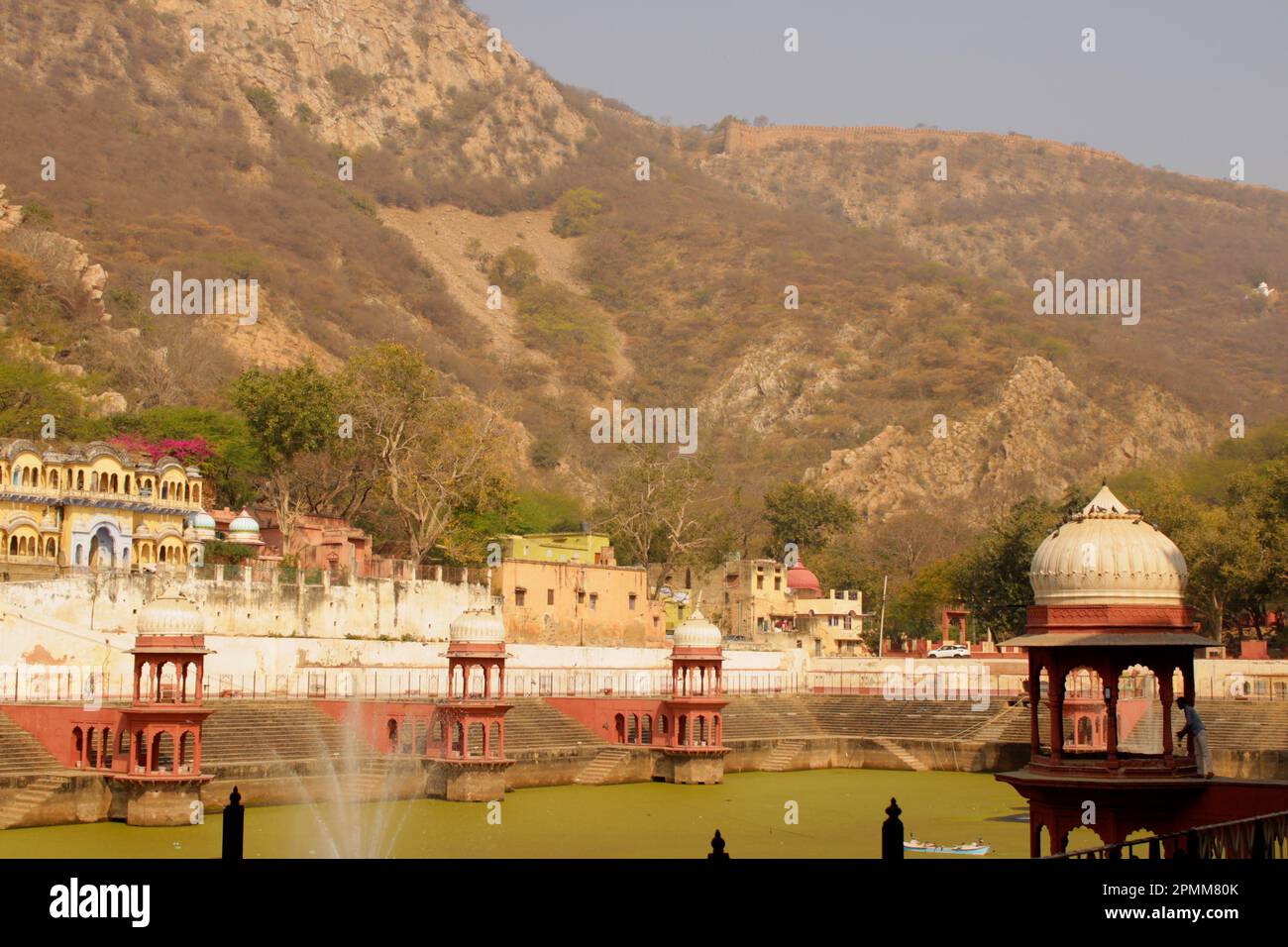 Alwar, Rajasthan 16 Jan 2023: City Palace of Alwar Stock Photo - Alamy
