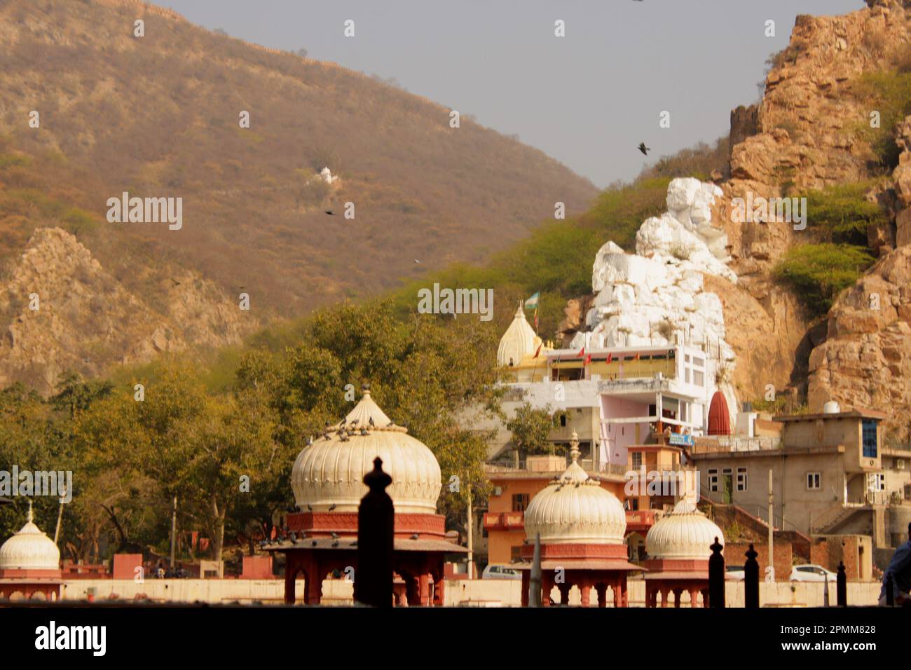 Alwar, Rajasthan 16 Jan 2023: City Palace of Alwar Stock Photo - Alamy