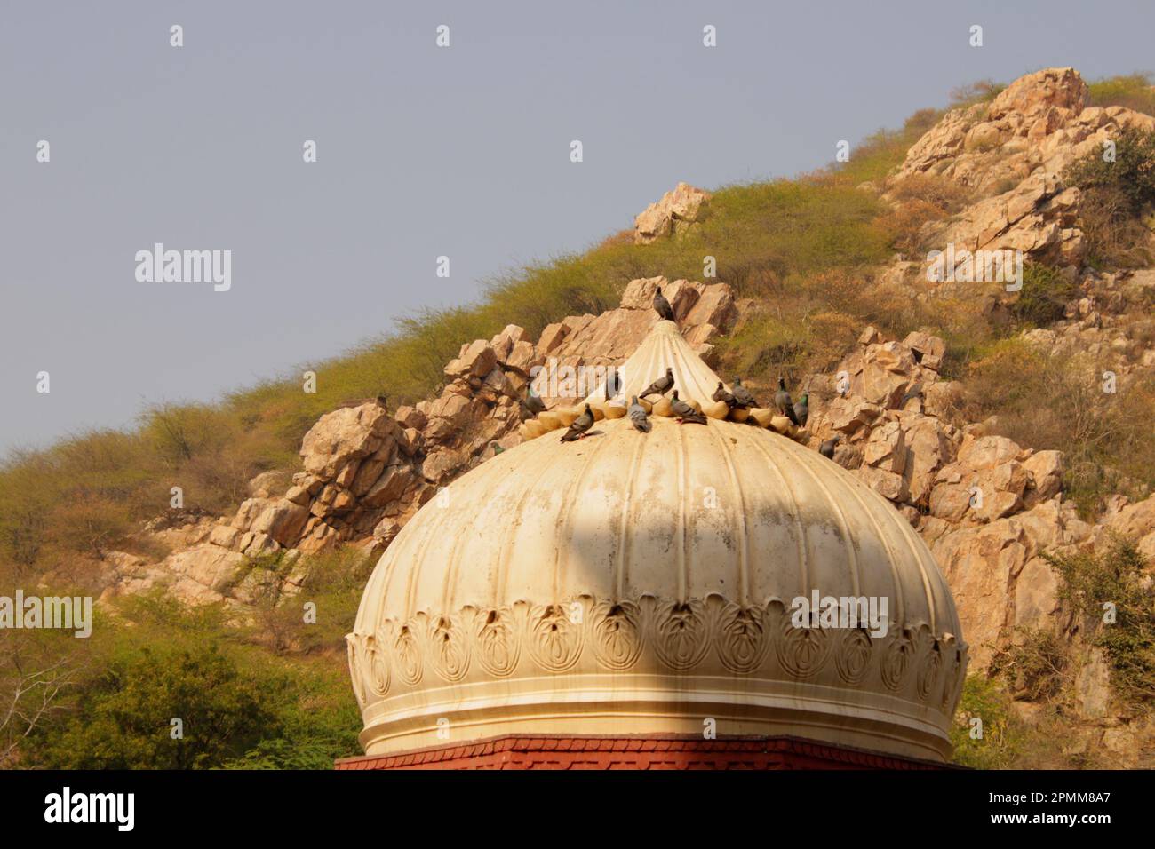 Alwar, Rajasthan 16 Jan 2023: City Palace of Alwar Stock Photo - Alamy