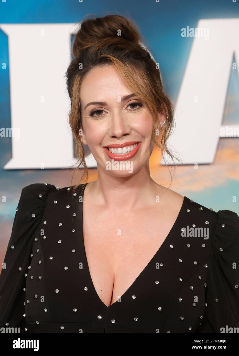 Los Angeles, California, USA. 13th Apr, 2023. Tara Hernandez. 'Mrs ...