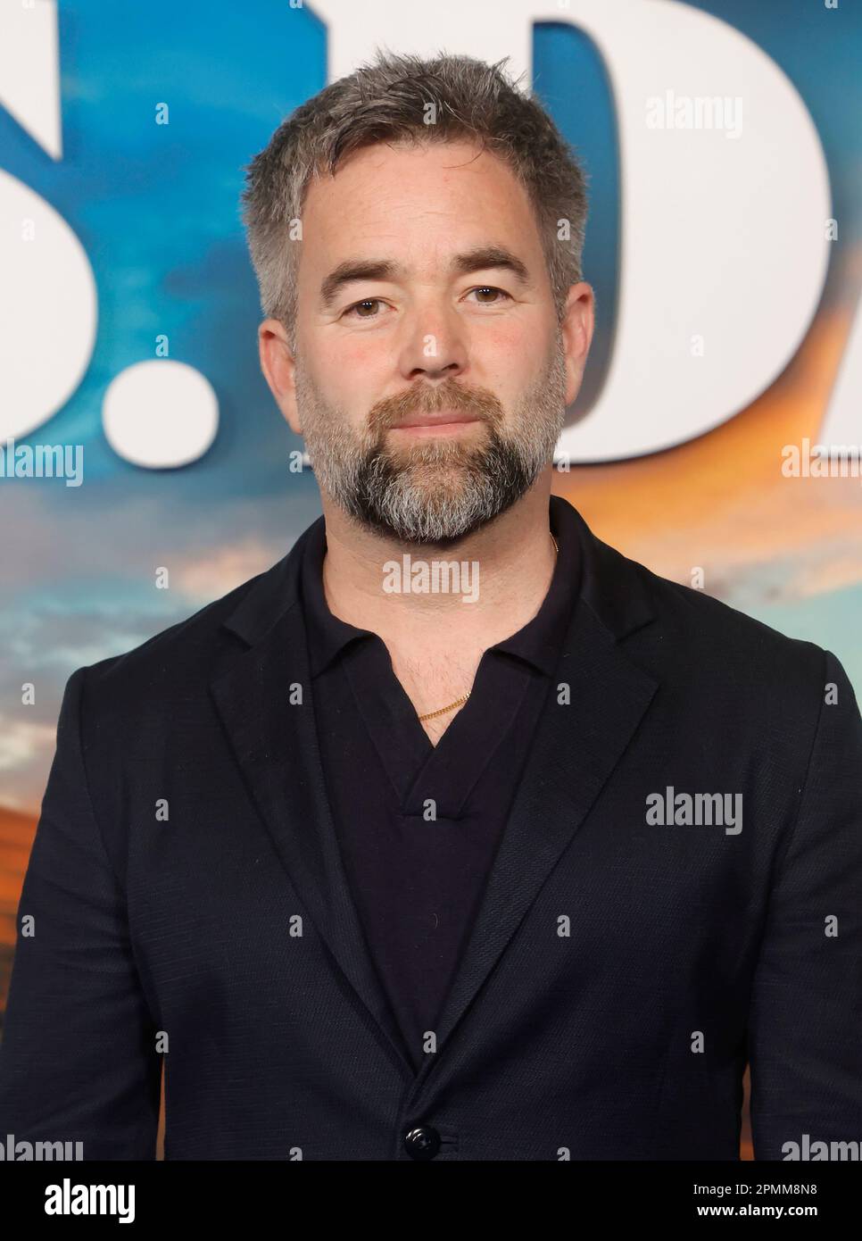 Los Angeles, California, USA. 13th Apr, 2023. Owen Harris. 'Mrs. Davis ...