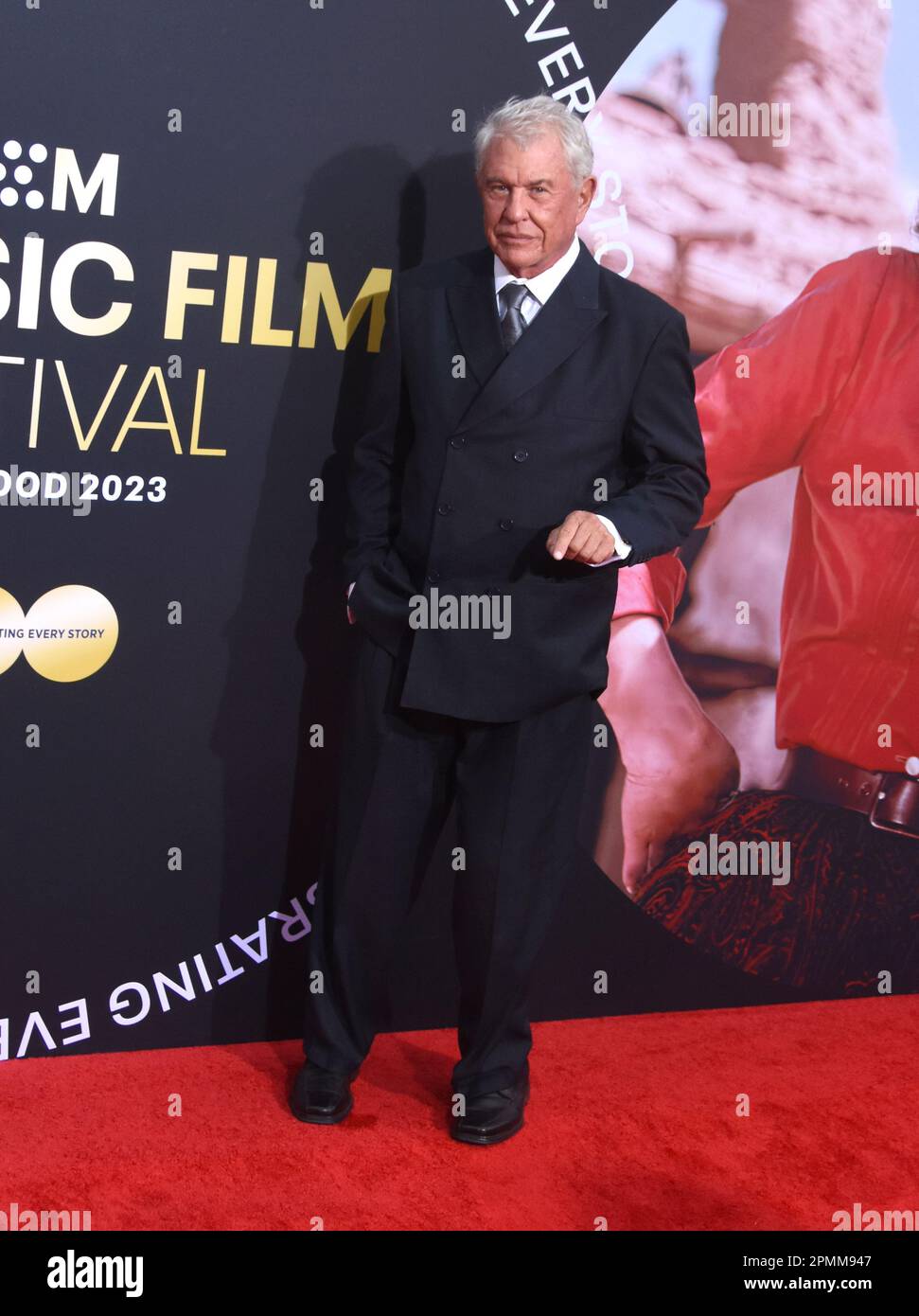 Los Angeles, California, USA . 13th April 2023 Actor Tom Berenger ...