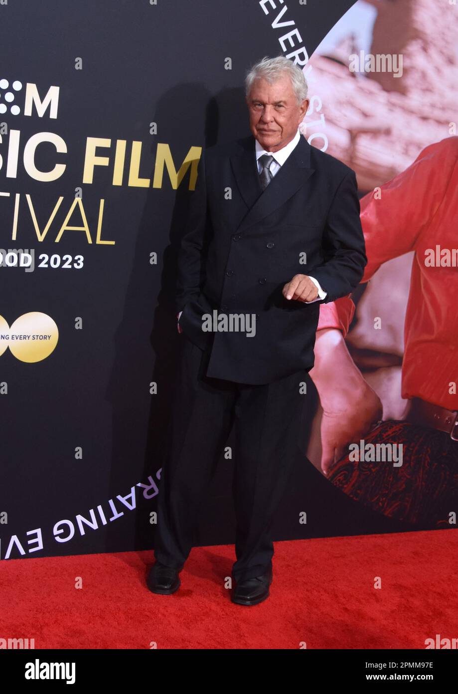 Los Angeles, California, USA . 13th April 2023 Actor Tom Berenger ...