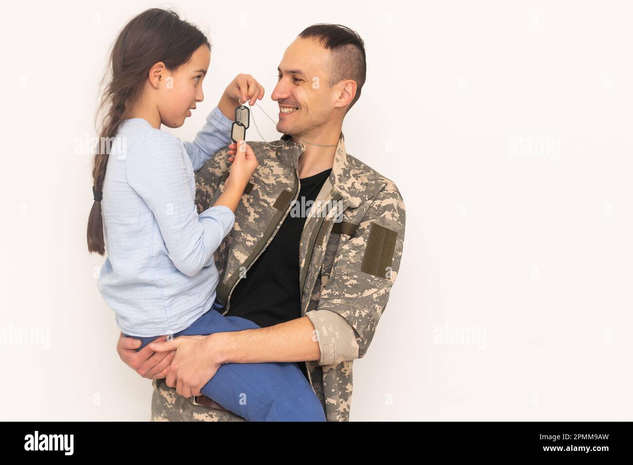 Military jacket kid hi-res stock photography and images - Alamy