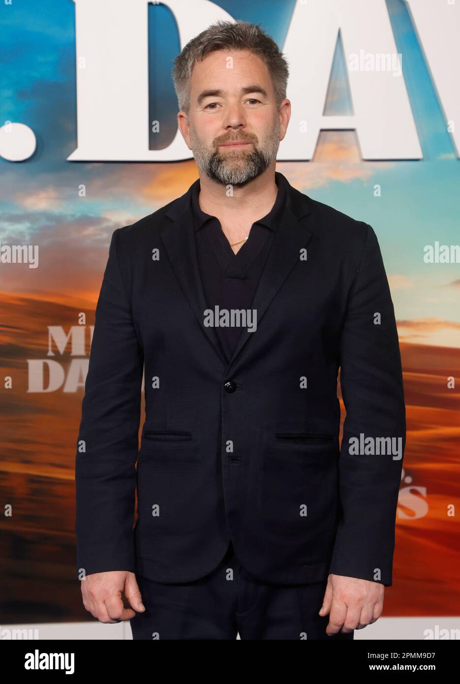 Los Angeles, California, USA. 13th Apr, 2023. Owen Harris. 'Mrs. Davis ...