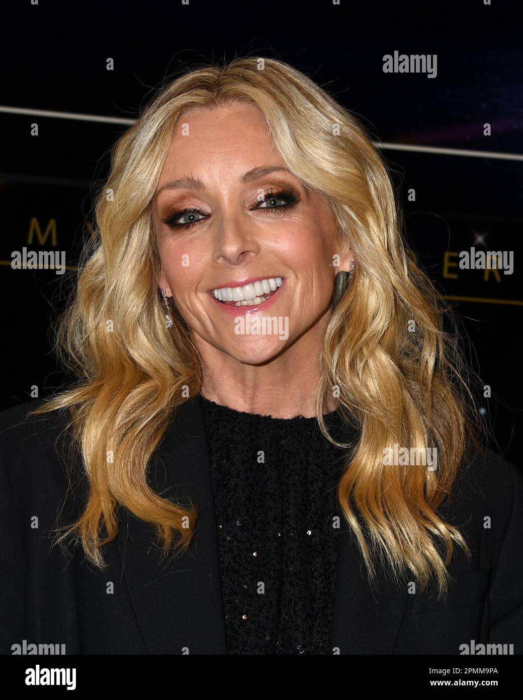 Hollywood, USA. 13th April, 2023. Jane Krakowski arriving at Apple TV+ ...