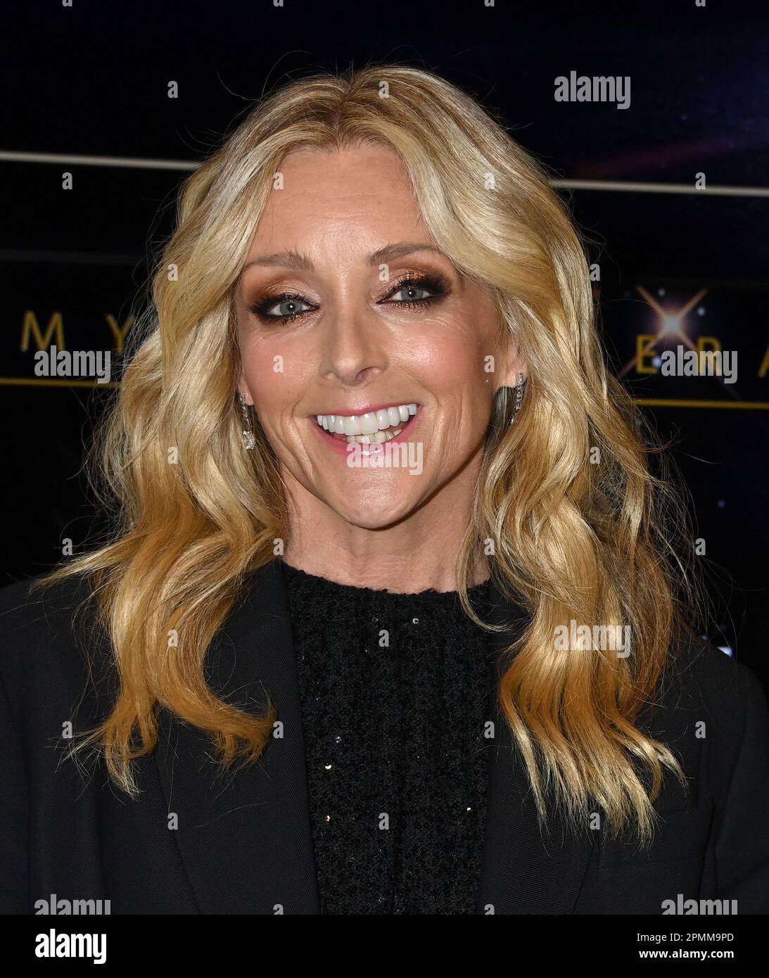 Hollywood, USA. 13th April, 2023. Jane Krakowski arriving at Apple TV+ ...
