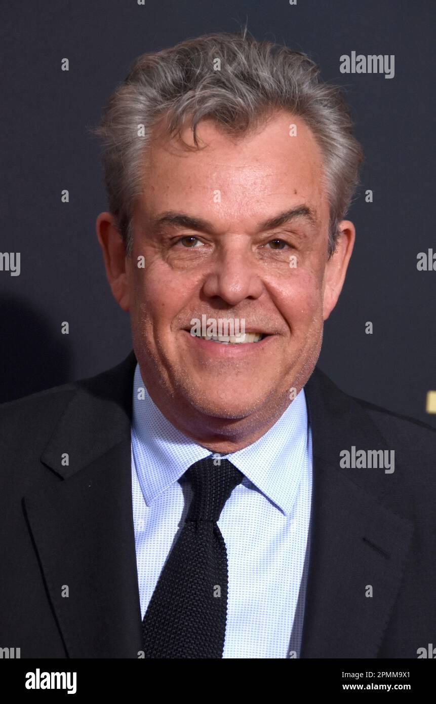 Los Angeles, California, USA . 13th April 2023 Actor Danny Huston ...