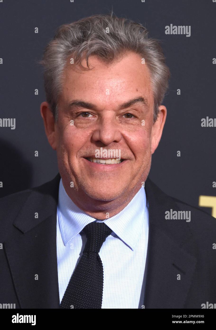 Los Angeles, California, USA . 13th April 2023 Actor Danny Huston ...
