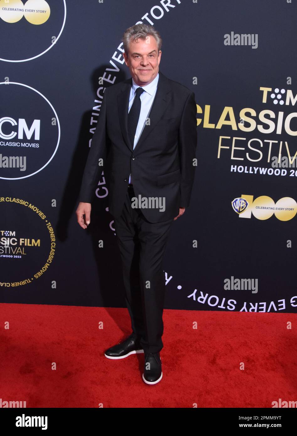 Los Angeles, California, USA . 13th April 2023 Actor Danny Huston ...