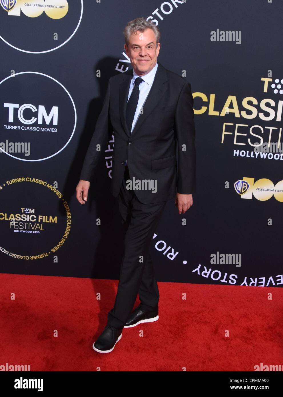 Los Angeles, California, USA . 13th April 2023 Actor Danny Huston ...