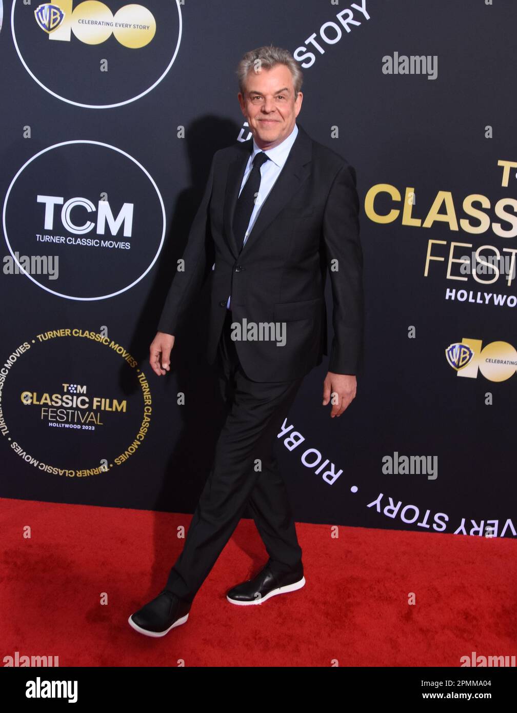 Los Angeles, California, USA . 13th April 2023 Actor Danny Huston ...