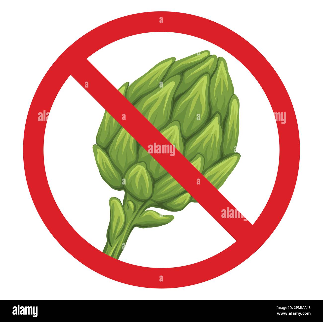 Cabbage plant edible circle Stock Vector Images - Alamy