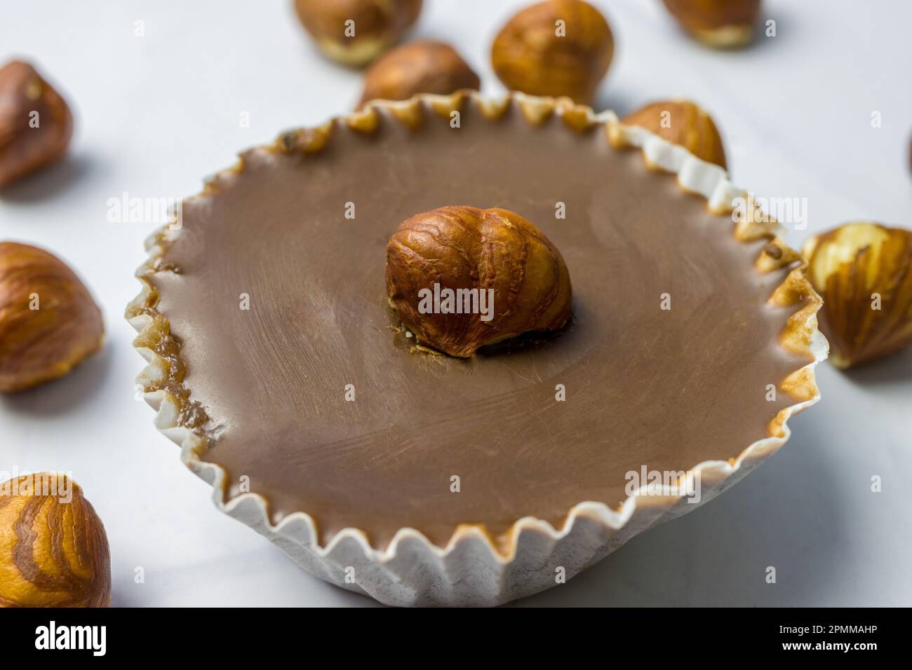 Nut filling hi-res stock photography and images - Alamy