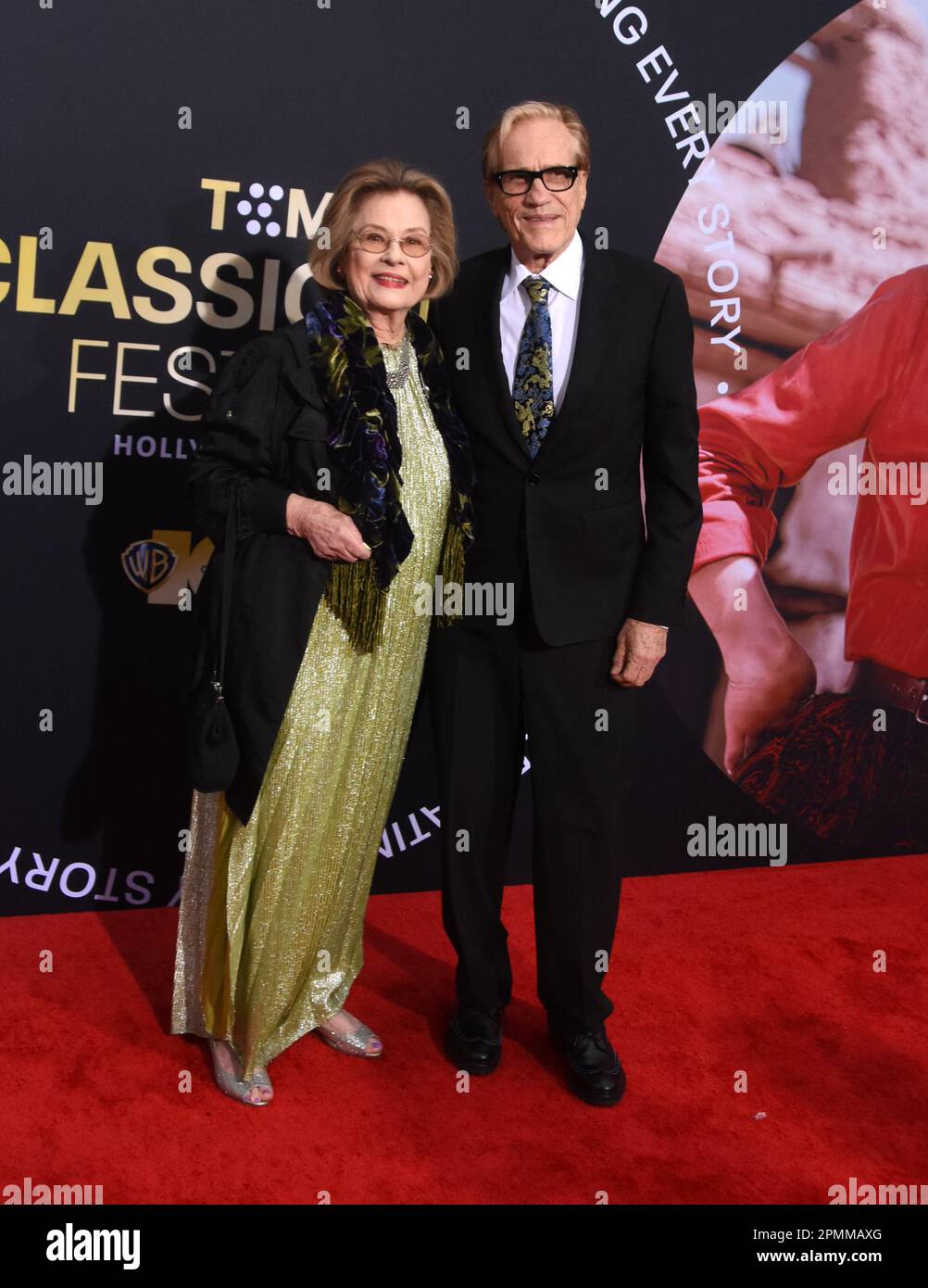 Los Angeles, California, USA . 13th April 2023 (L-R) Actress Diane ...