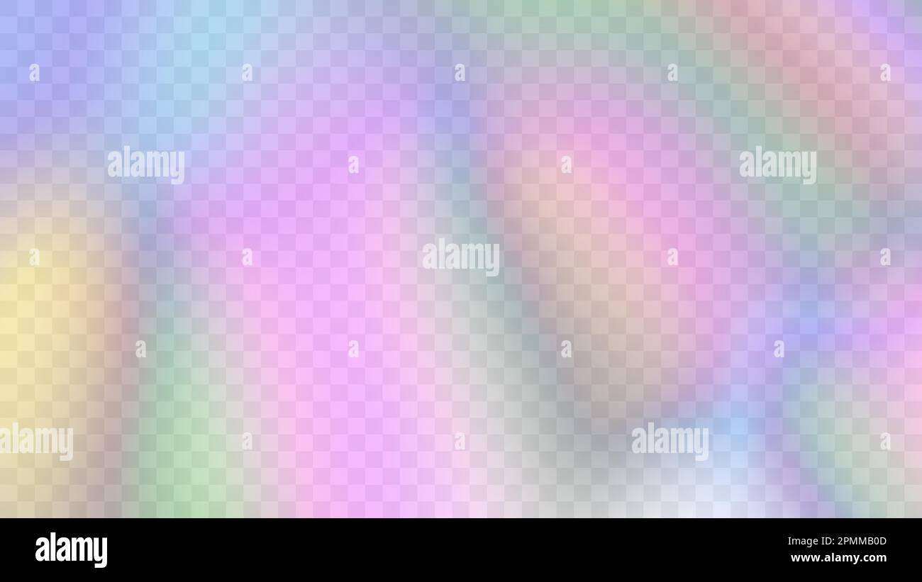 Modern blurred gradient background in trendy retro 90s, 00s style. Y2K ...