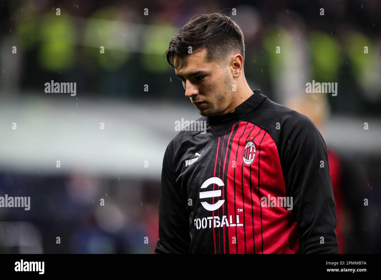Napoli brahim hi-res stock photography and images - Alamy
