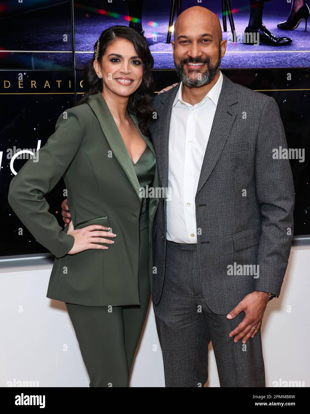 North Hollywood, United States. 13th Apr, 2023.American actress ...