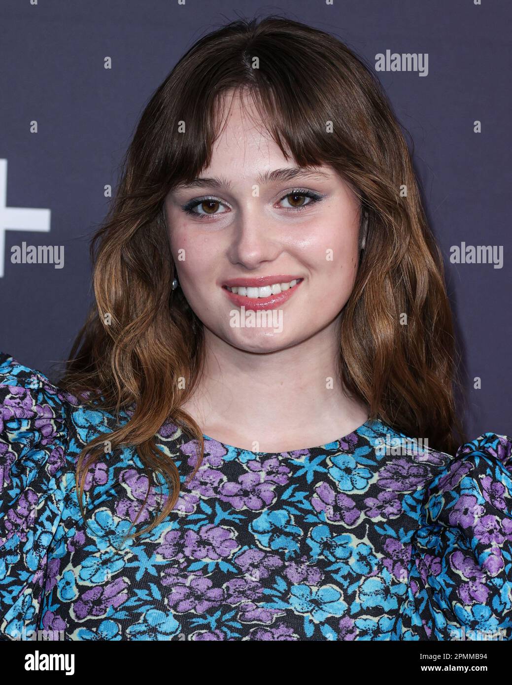 North Hollywood, United States. 13th Apr, 2023.American actress Audrey ...