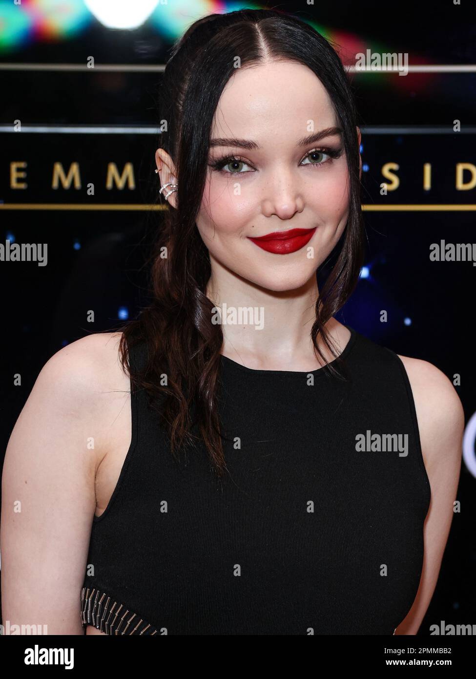 North Hollywood United States 13th Apr 2023 American Singer And