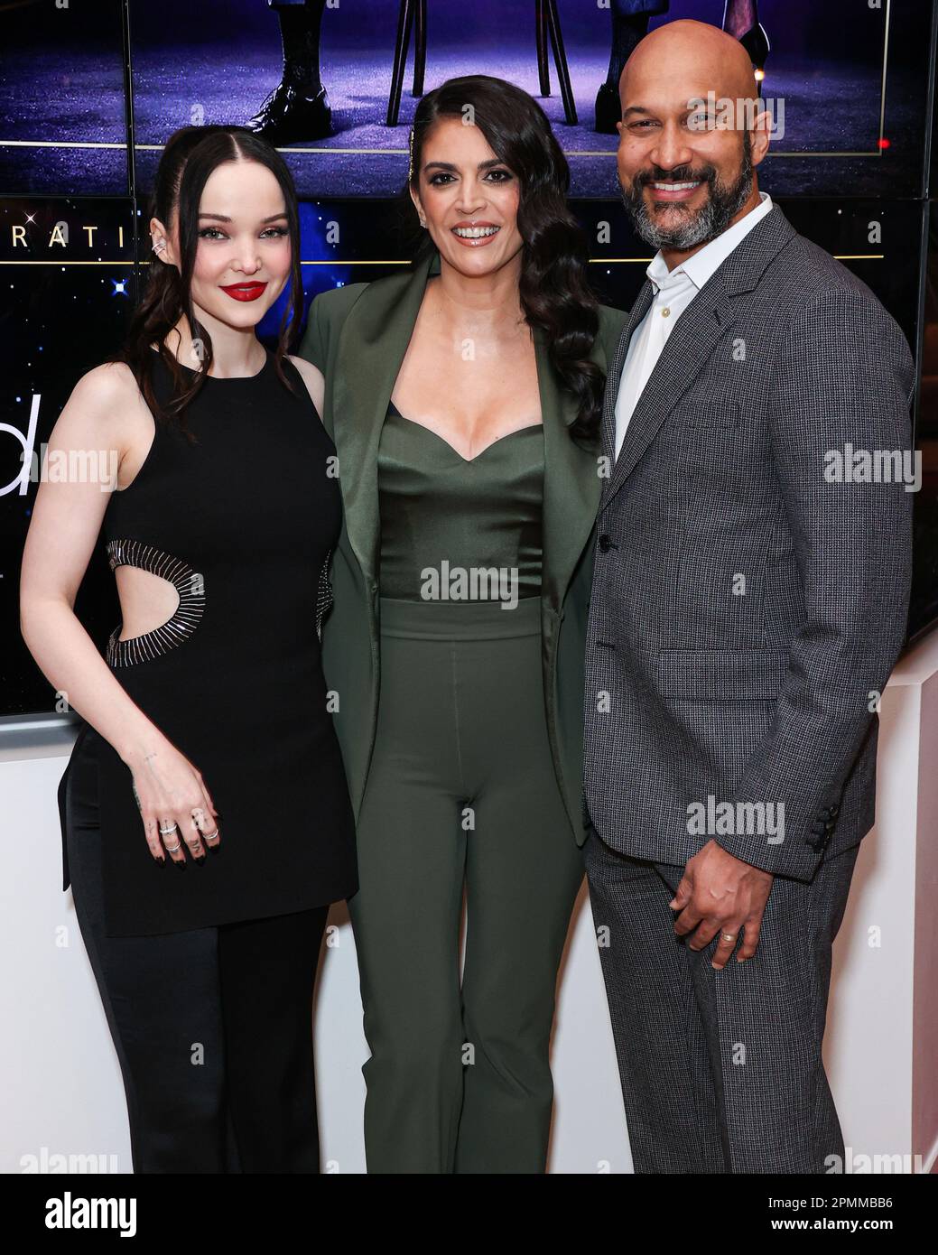 North Hollywood, United States. 13th Apr, 2023.American singer and ...