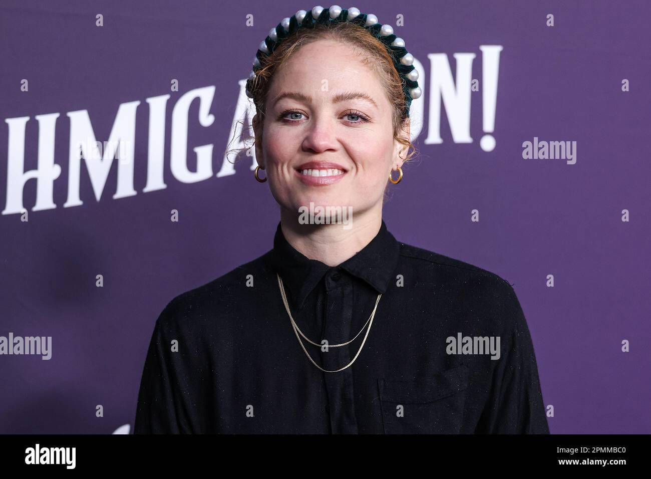 North Hollywood, United States. 13th Apr, 2023.American actress and ...