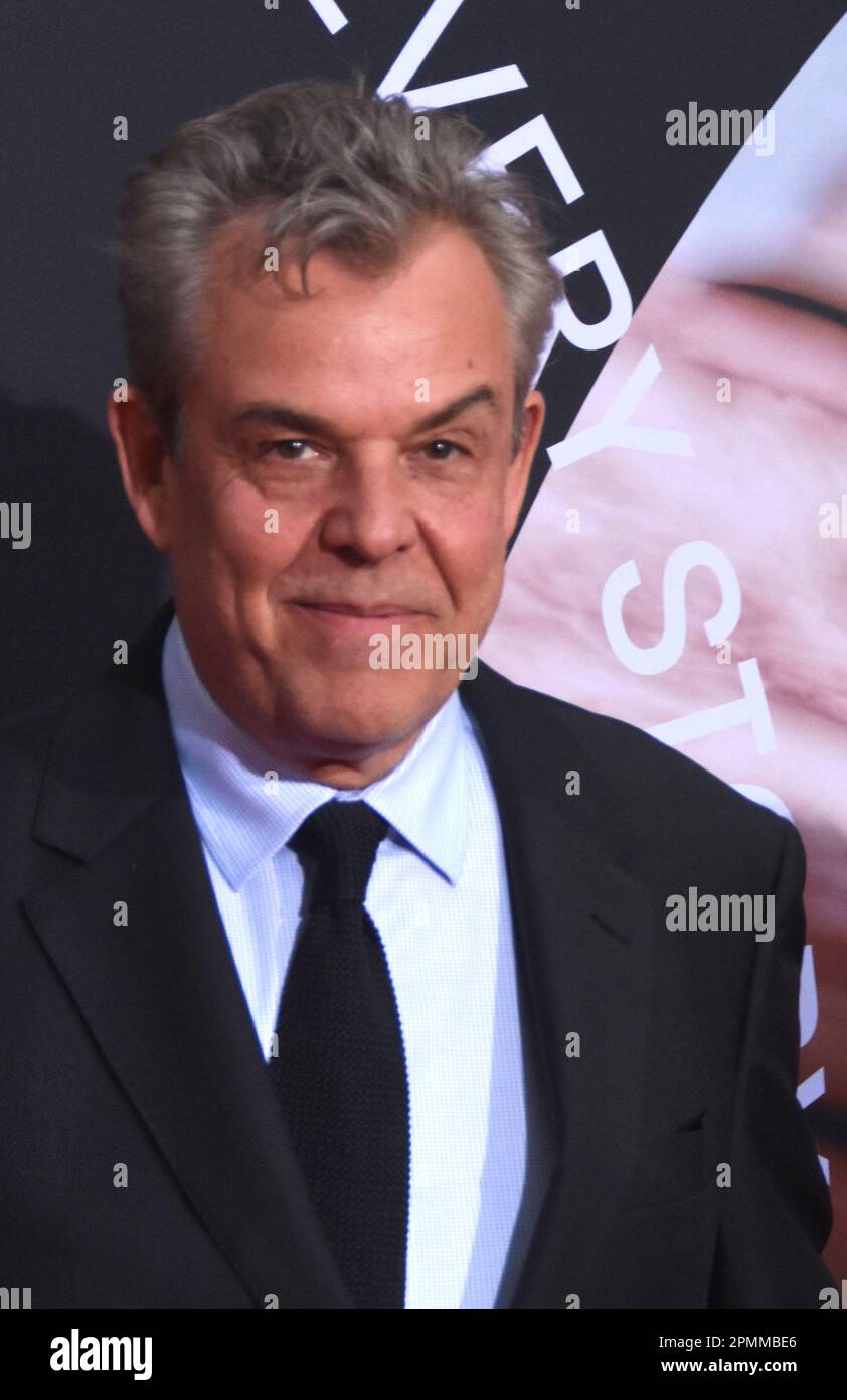 Los Angeles, California, USA . 13th April 2023 Actor Danny Huston ...