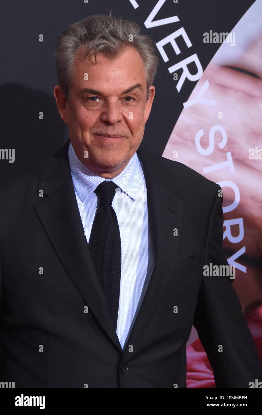 Los Angeles, California, USA . 13th April 2023 Actor Danny Huston ...