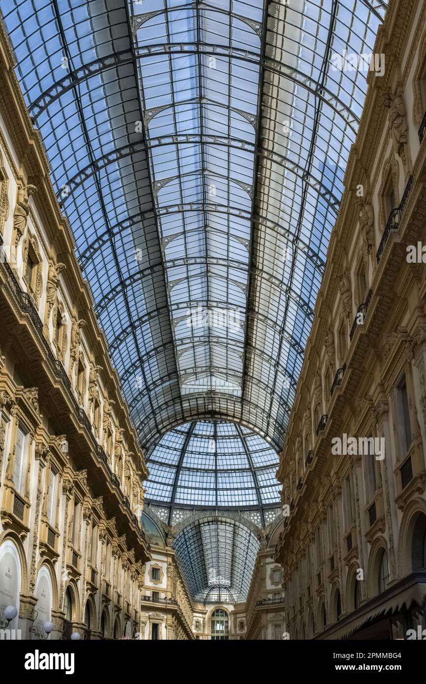Milano italy old industrial hi-res stock photography and images - Alamy