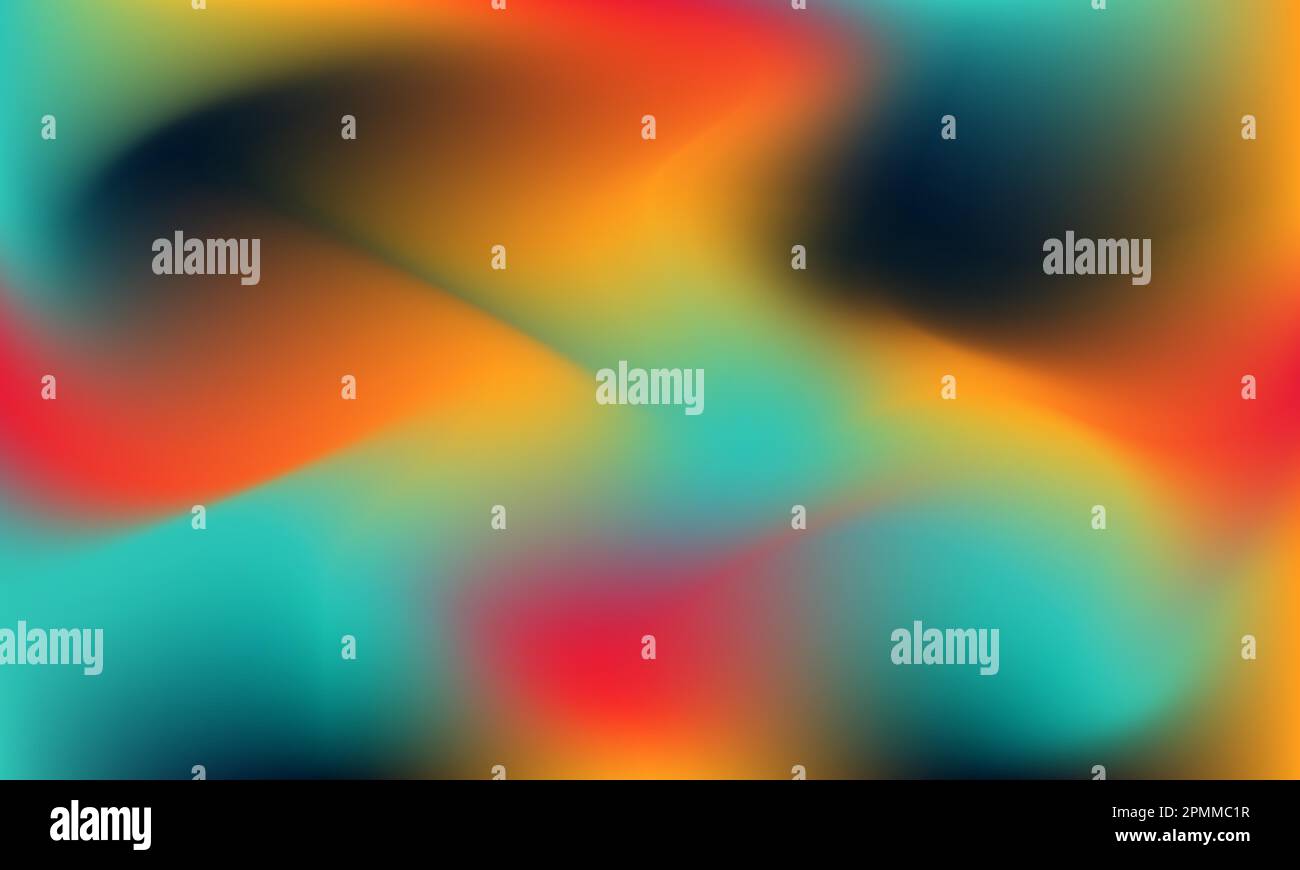 Blend of colours background hi-res stock photography and images - Alamy