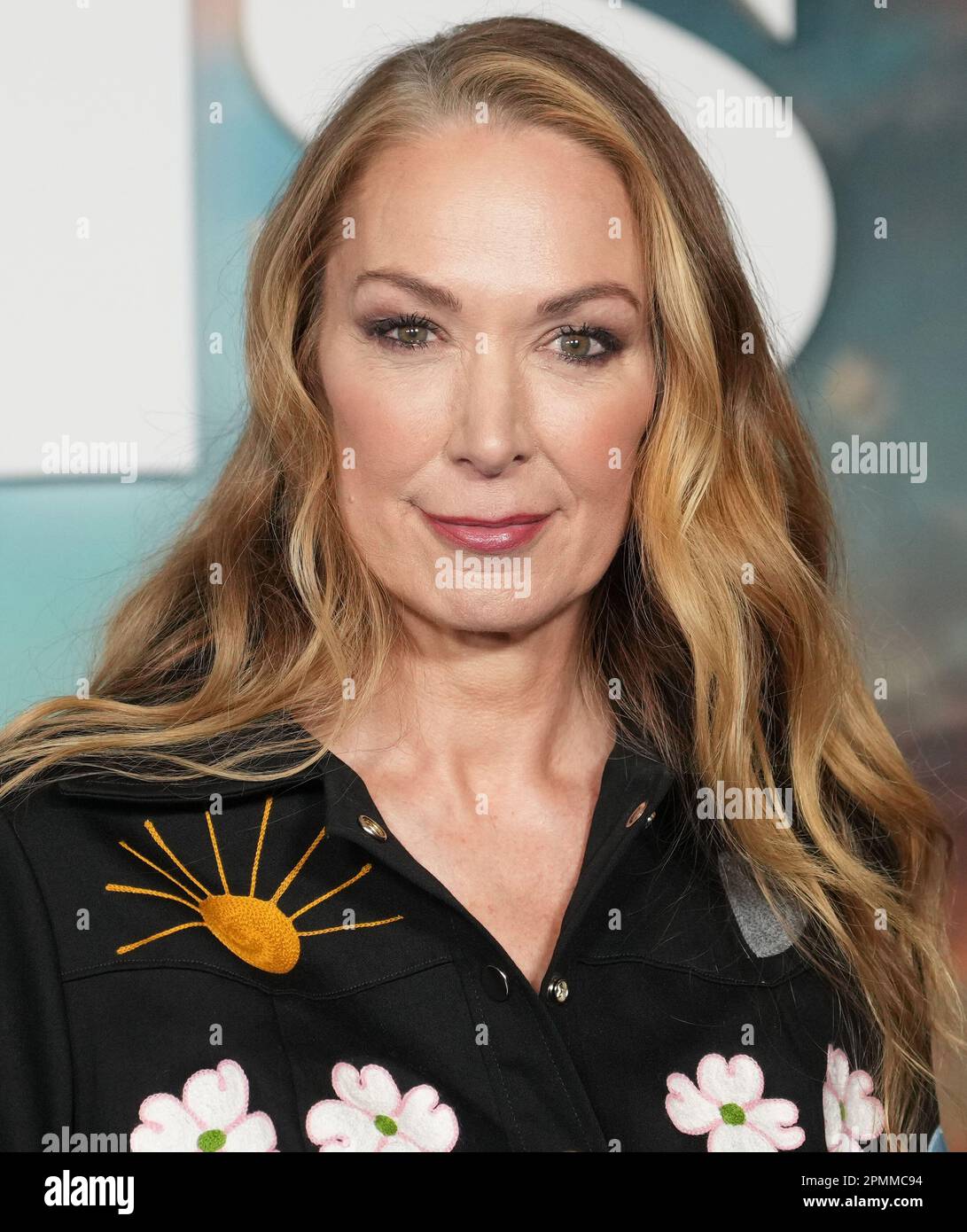 Los Angeles, USA. 13th Apr, 2023. Elizabeth Marvel arrives at the ...