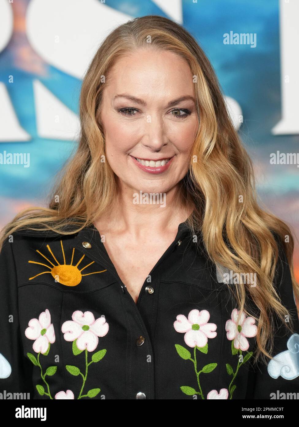 Los Angeles, USA. 13th Apr, 2023. Elizabeth Marvel arrives at the ...