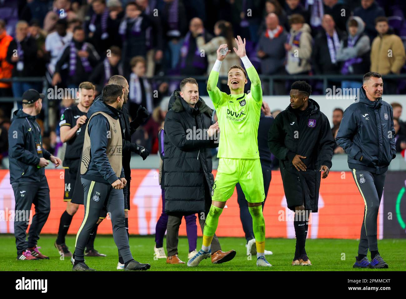 Lotto park anderlecht 2022 hi-res stock photography and images - Alamy
