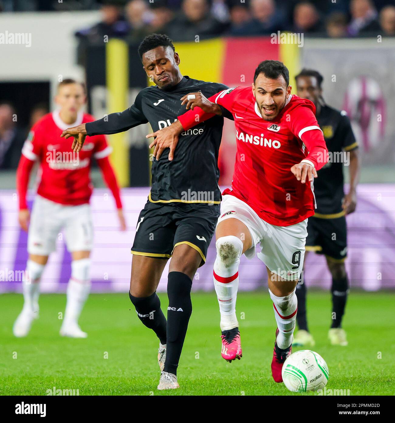 Lotto park anderlecht 2022 hi-res stock photography and images - Alamy
