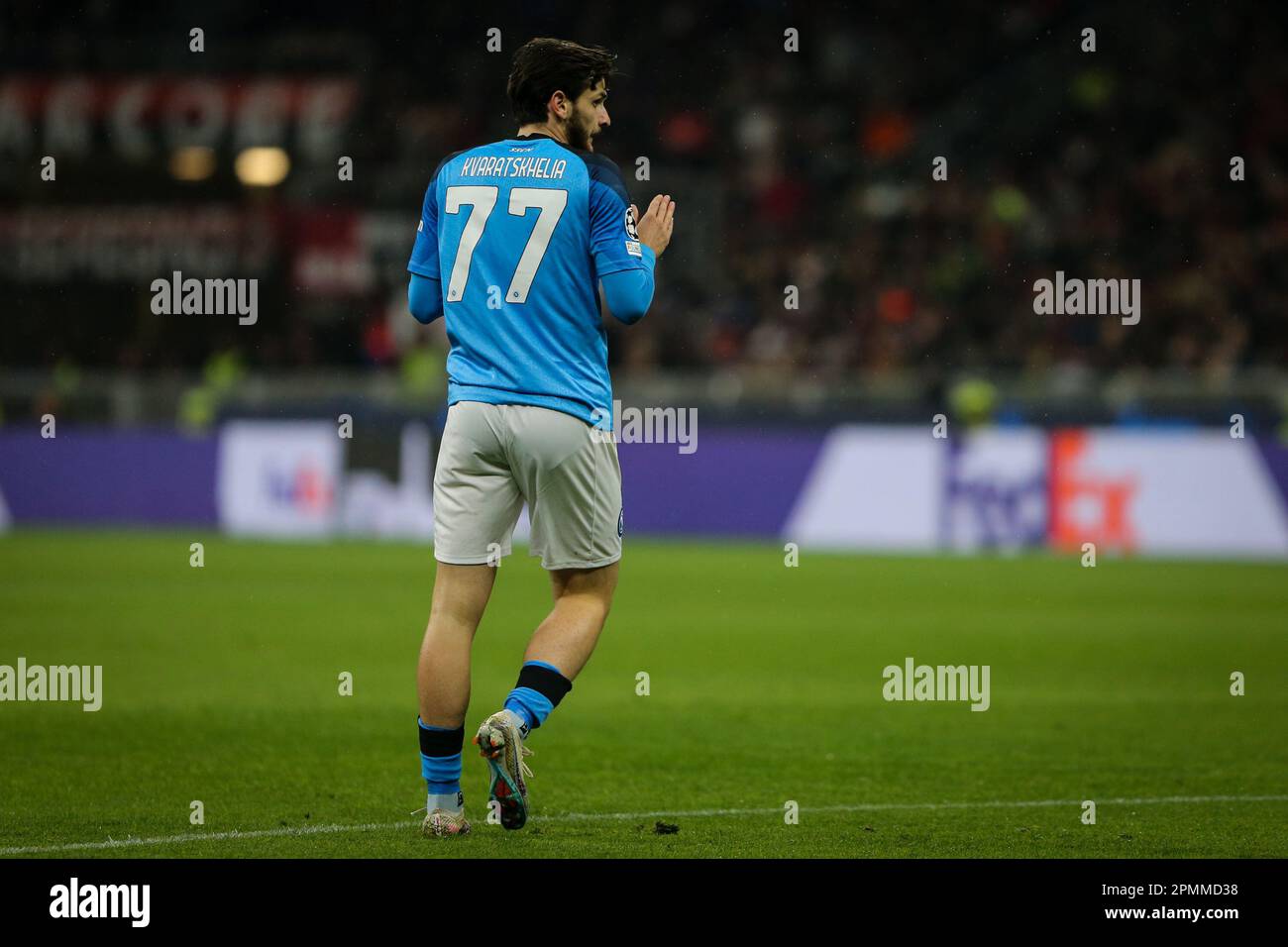 In Focus: Khvicha Kvaratskhelia leading Napoli at home and abroad🐜 ... In Focus: Khvicha Kvaratskhelia leading Napoli at home and abroad🐜 ...