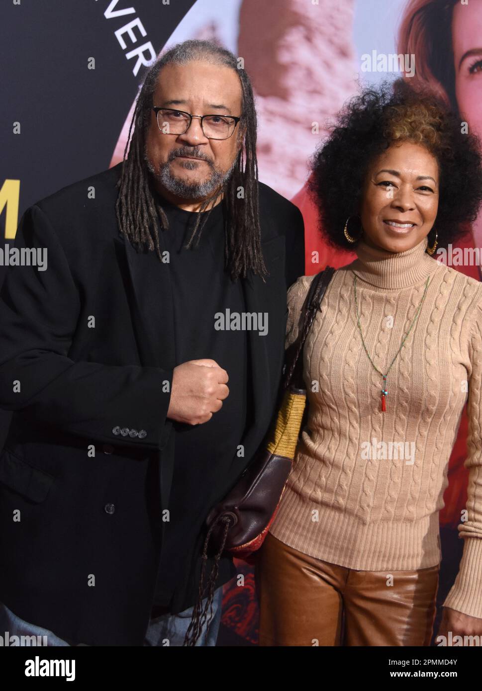 Los Angeles, California, USA . 13th April 2023 Director Ernest ...