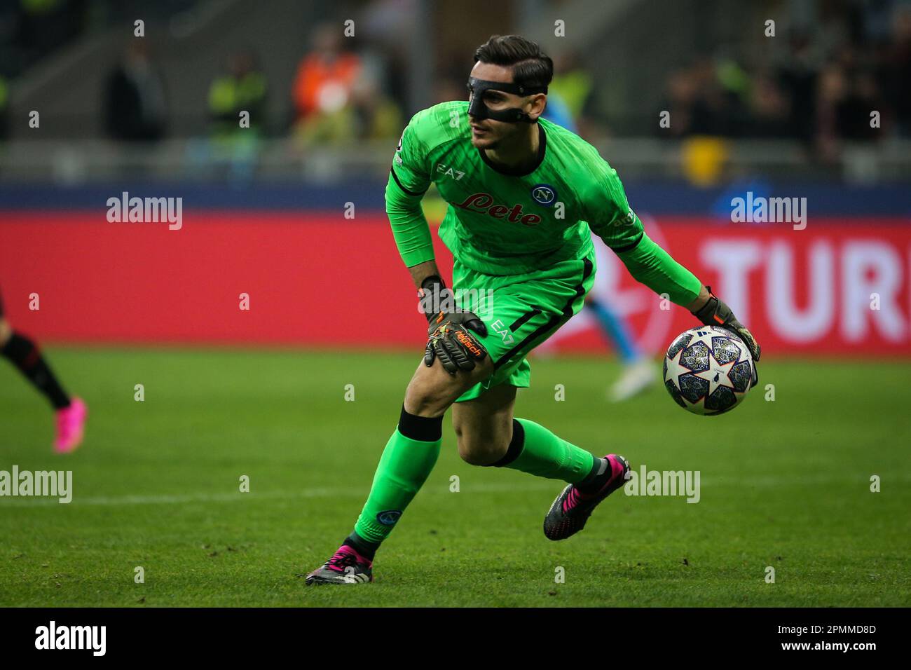 Alex Meret, goalkeeper Napoli Stock Photo - Alamy Alex Meret, goalkeeper Napoli Stock Photo - Alamy