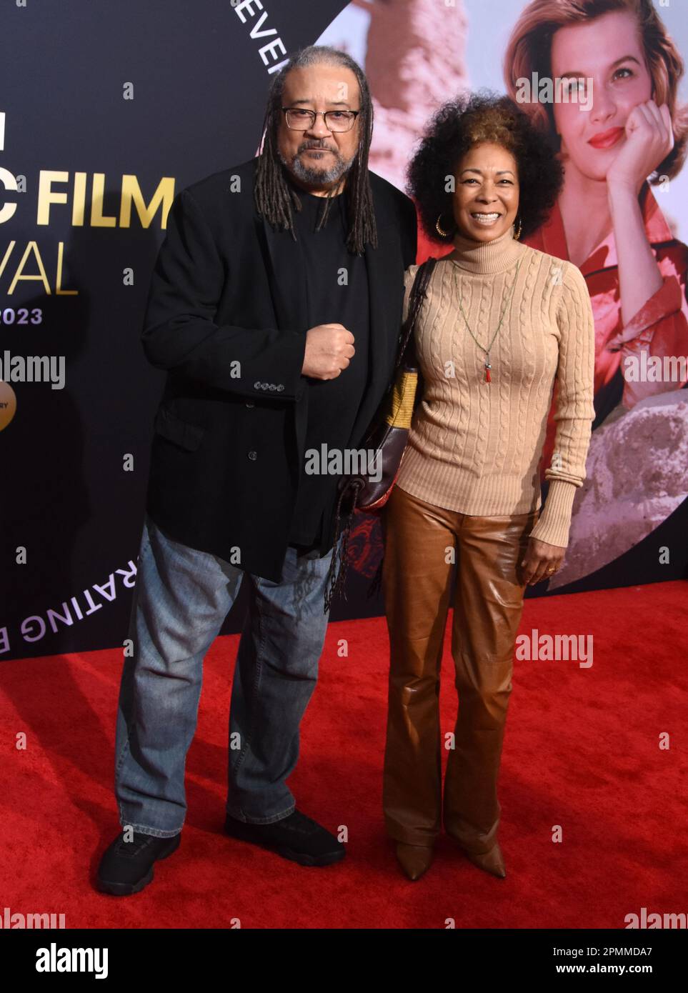 Los Angeles, California, USA . 13th April 2023 Director Ernest ...