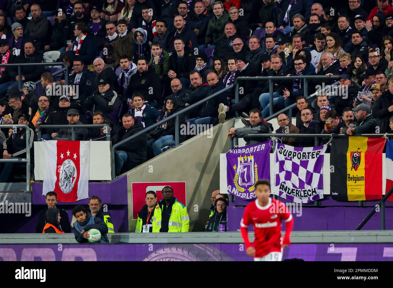 Lotto park anderlecht 2022 hi-res stock photography and images - Alamy
