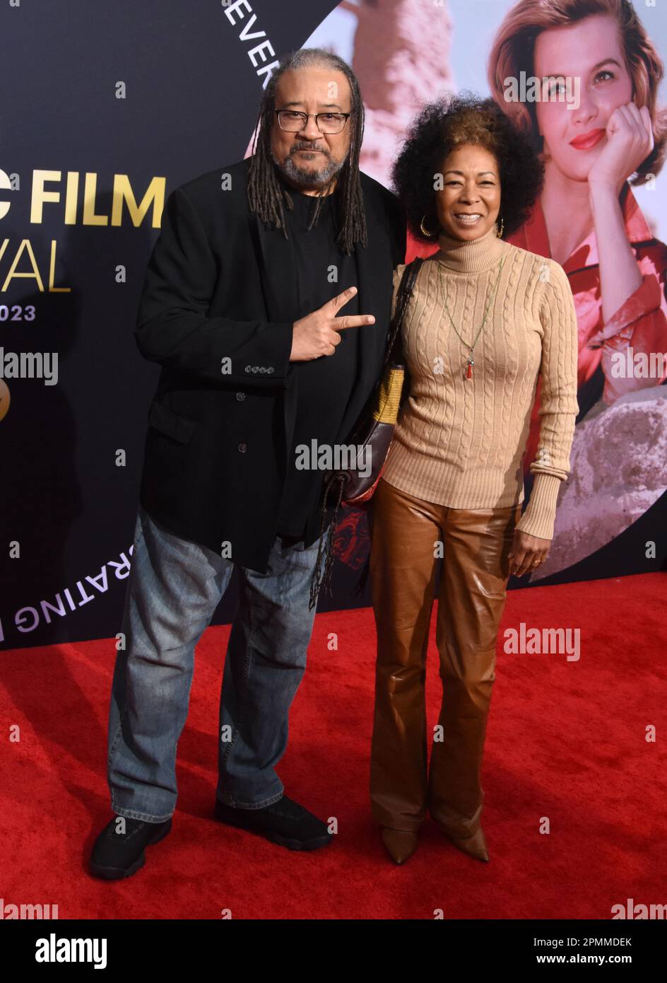 Los Angeles, California, USA . 13th April 2023 Director Ernest ...