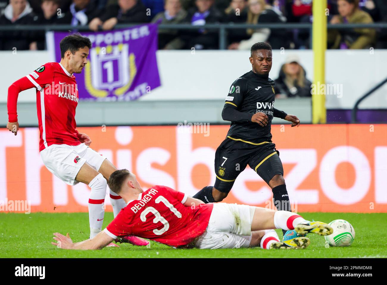 Lotto park anderlecht 2022 hi-res stock photography and images - Alamy