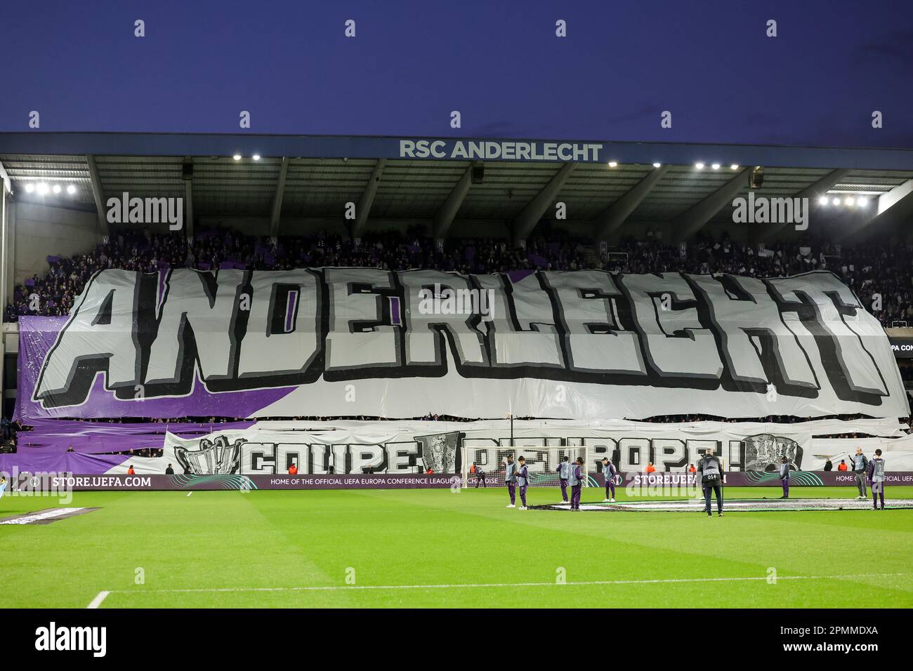 Lotto park anderlecht 2022 hi-res stock photography and images - Alamy